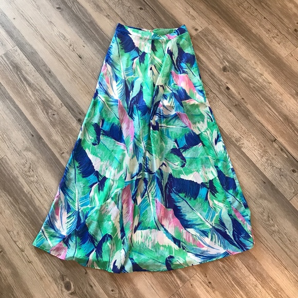 Show Me Your MuMu | Skirts | Show Me Your Mumu Key West Barbie Maxi ...